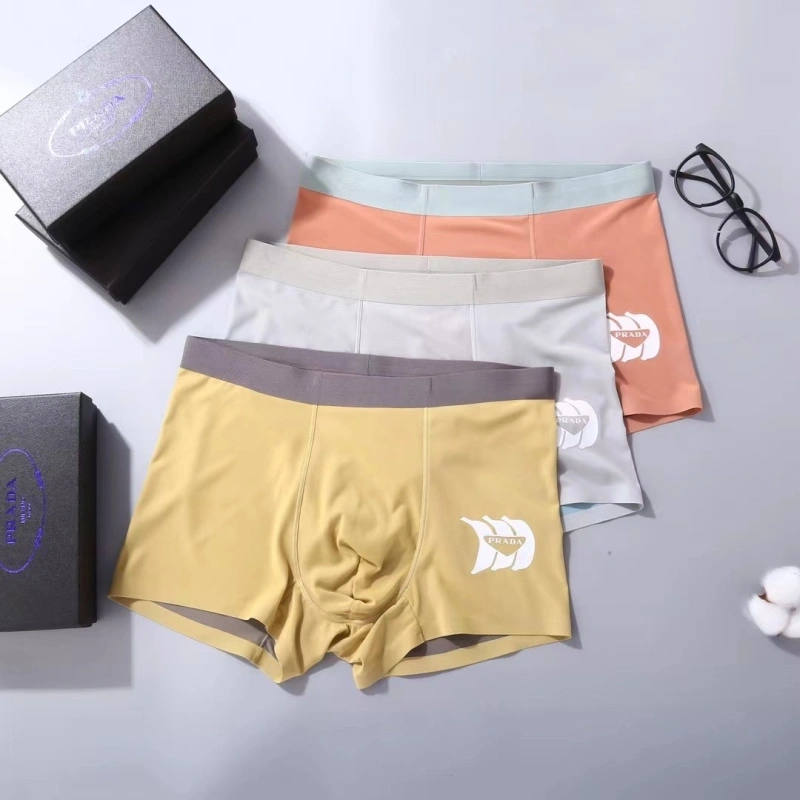 Indistinguishable Prada Underwear