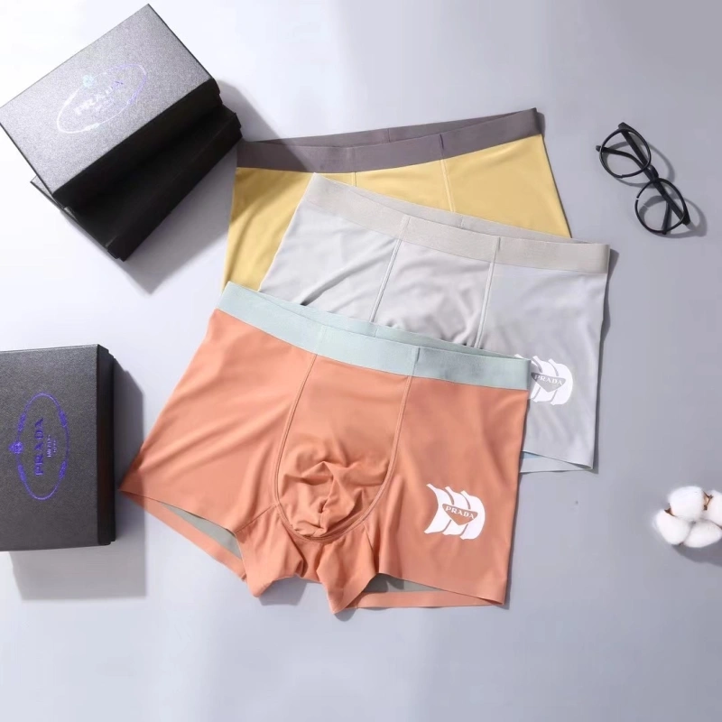Indistinguishable Prada Underwear