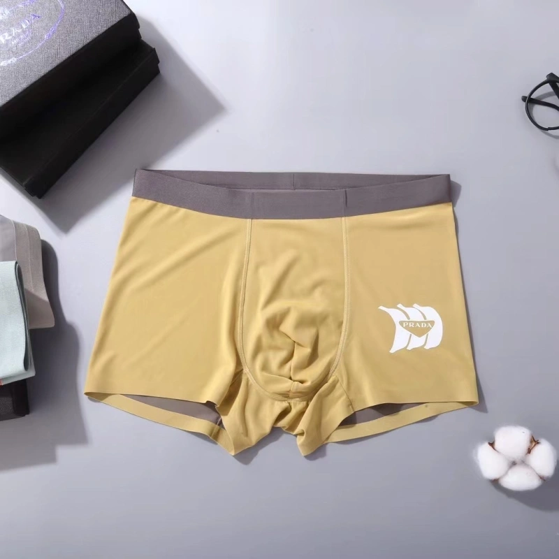 Indistinguishable Prada Underwear