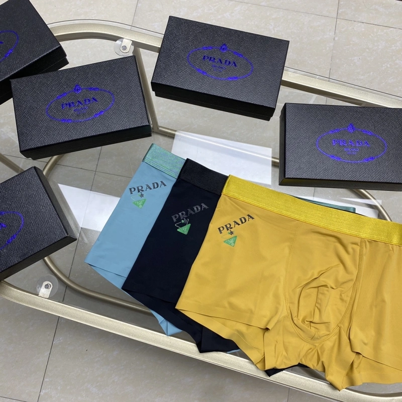 Top match Prada Underwear