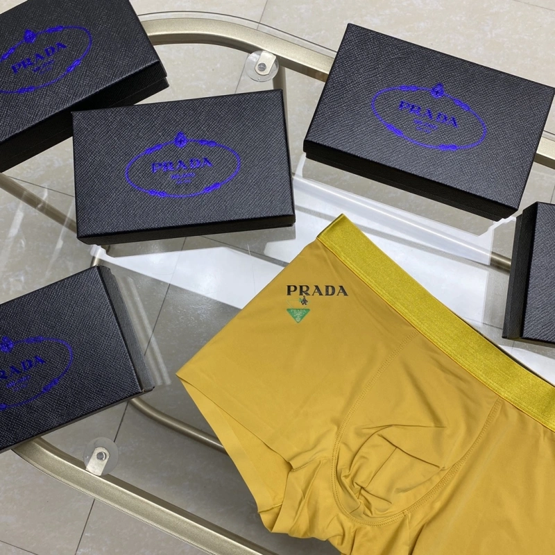 Top match Prada Underwear