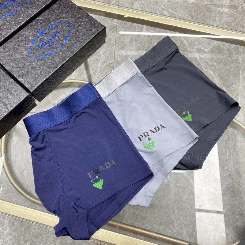 Precise copy Prada Underwear