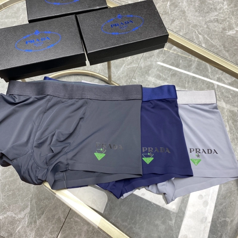Precise copy Prada Underwear