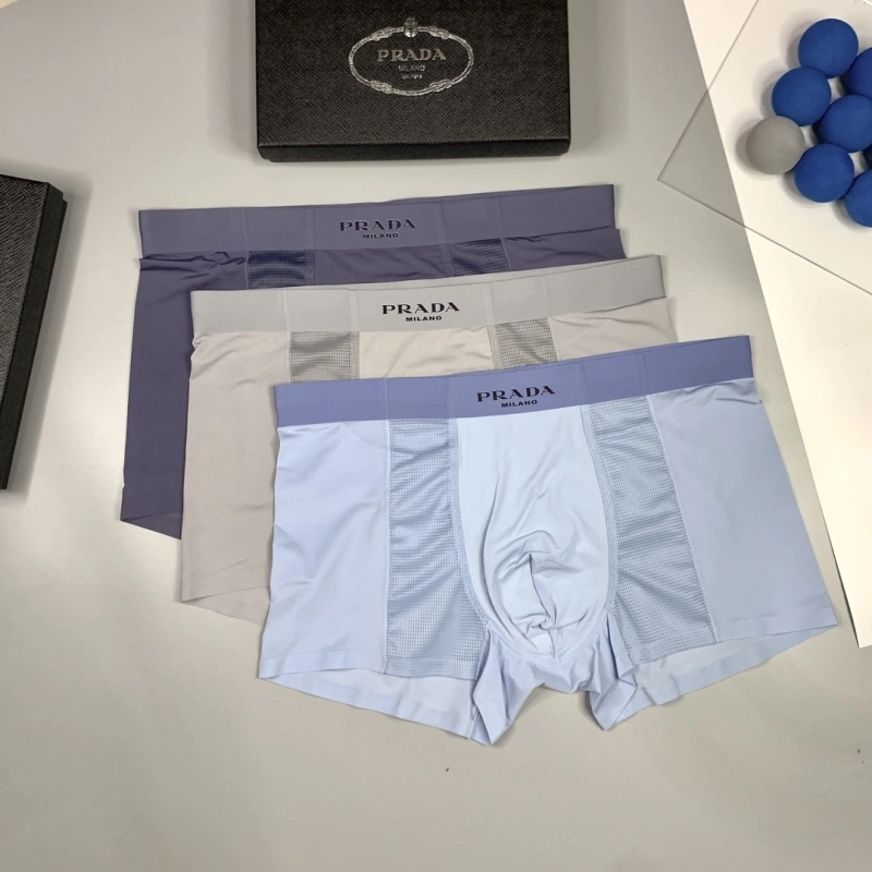 Top match Prada Underwear