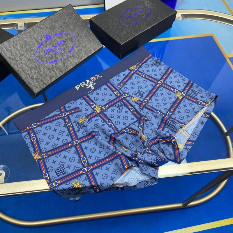 Precise copy Prada Underwear