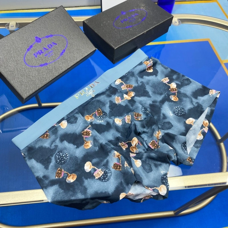 Precise copy Prada Underwear