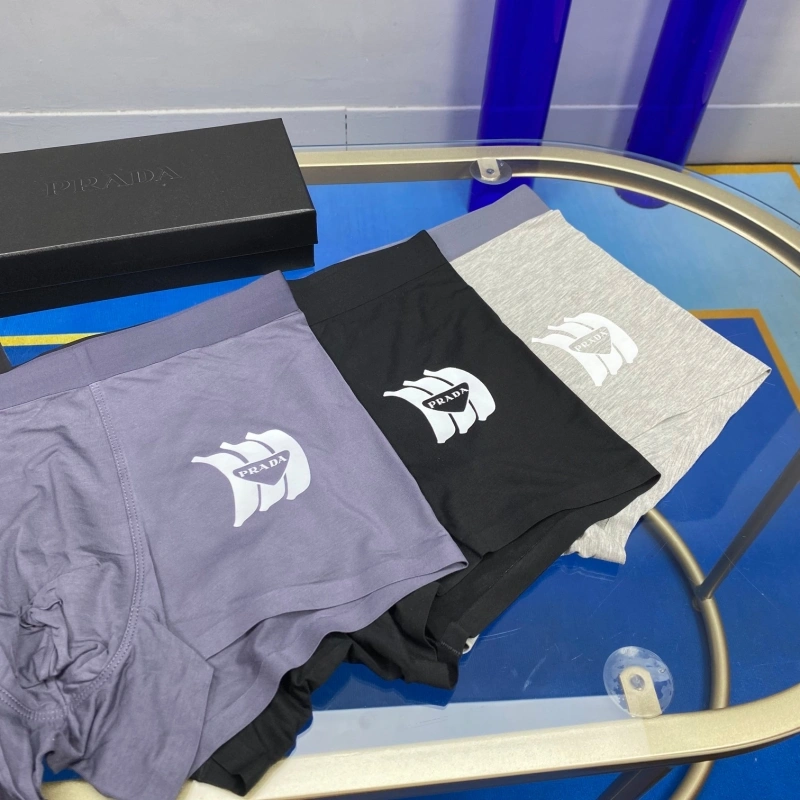 High fidelity Prada Underwear