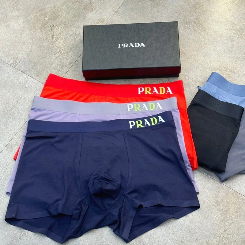 Cut-rate Prada Underwear