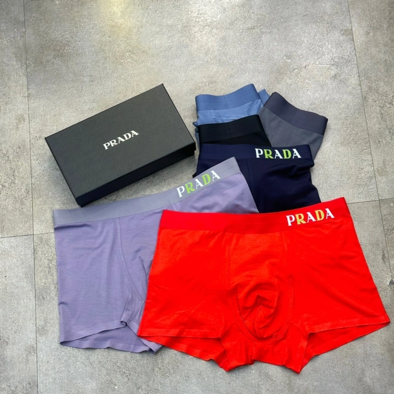 Cut-rate Prada Underwear