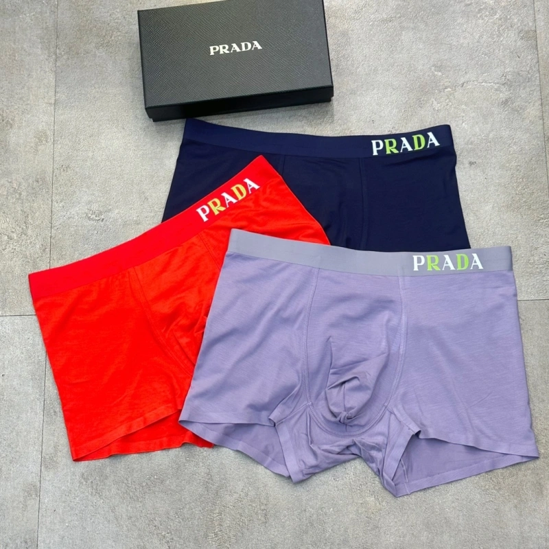 Cut-rate Prada Underwear