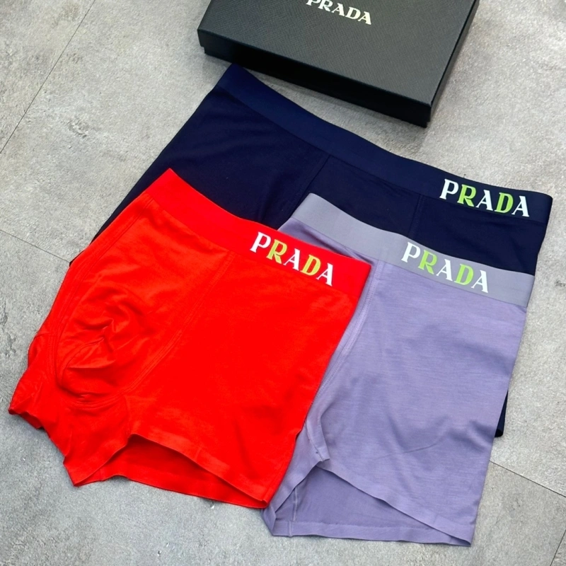 Cut-rate Prada Underwear