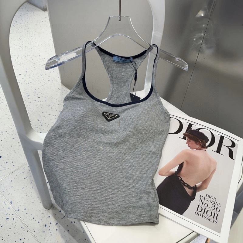 Mirror quality Prada Vest