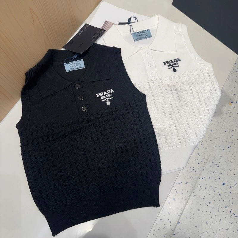 1:1 copy Prada Vest