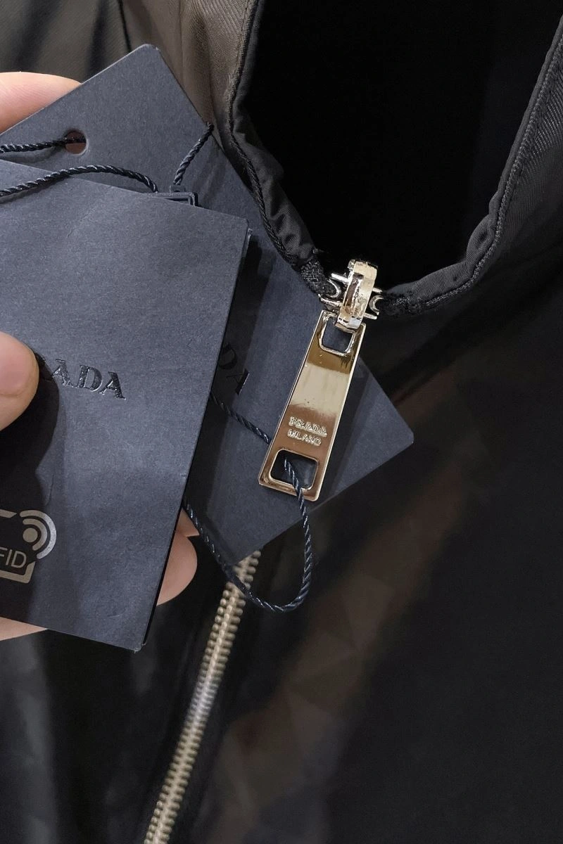 Exact replica Prada Vest