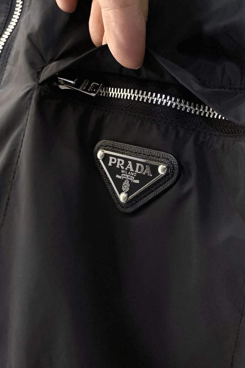 Exact replica Prada Vest