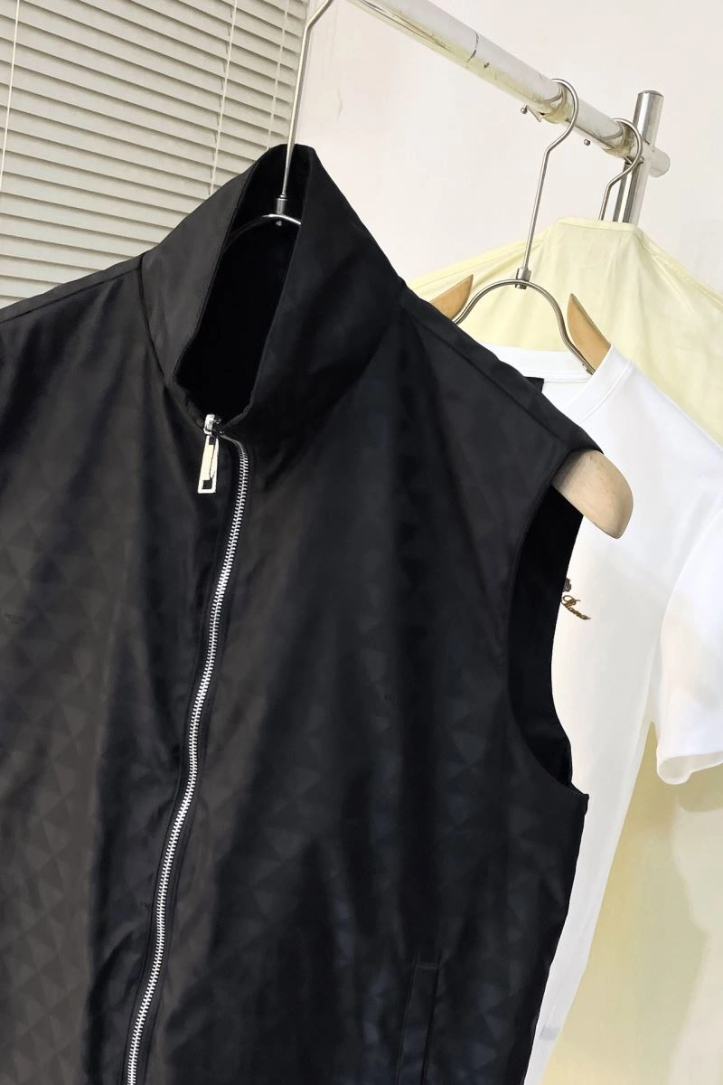 Exact replica Prada Vest