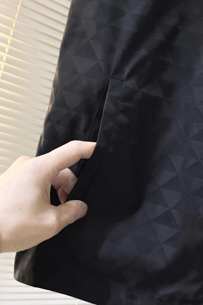 Exact replica Prada Vest