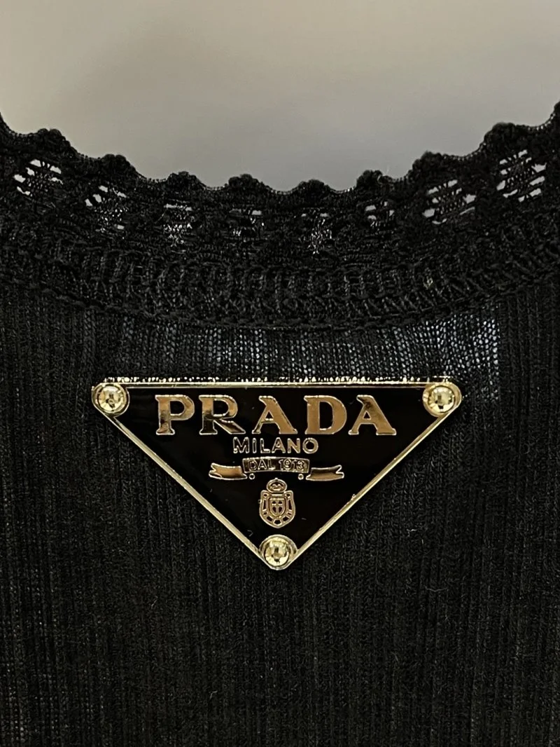 Brand-original Prada Vest