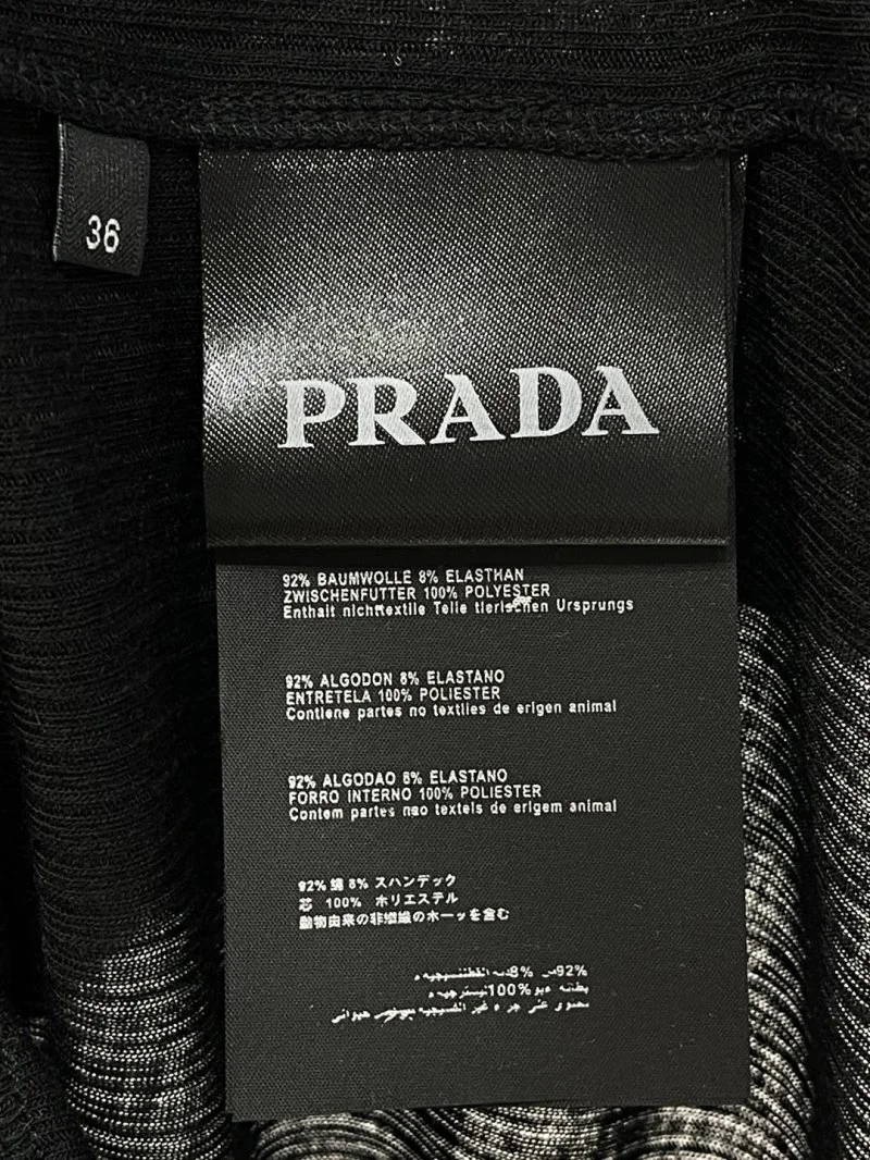 Brand-original Prada Vest