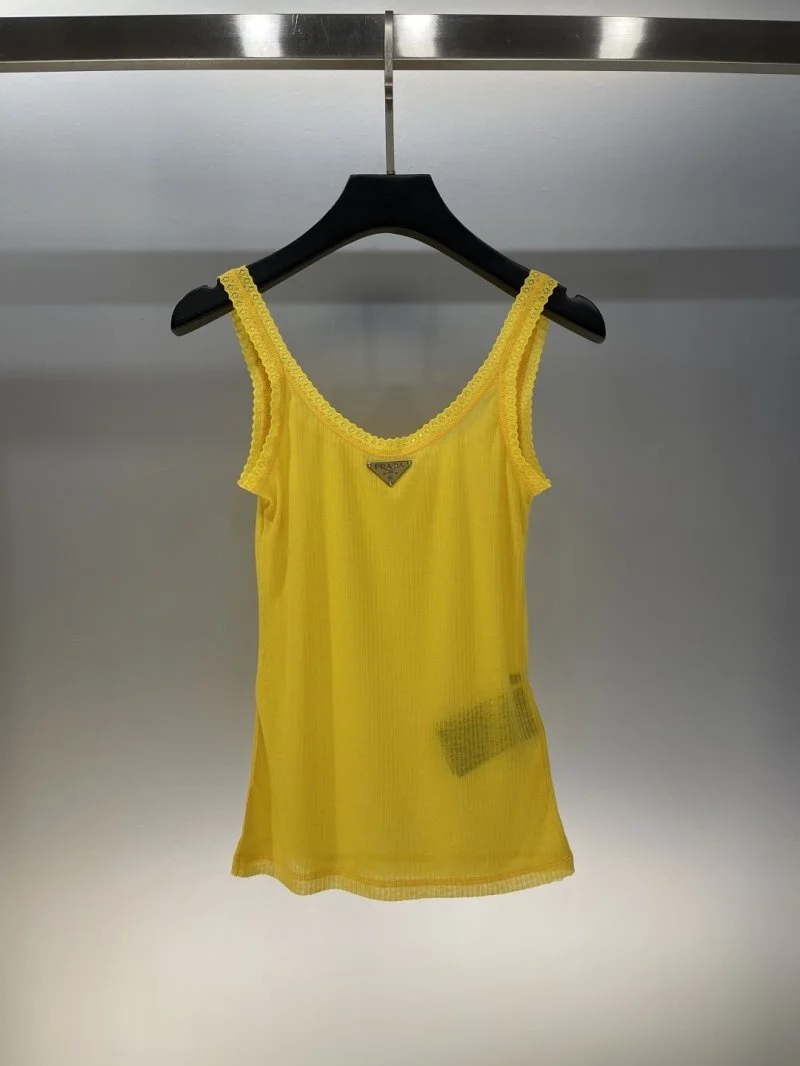 High fidelity Prada Vest