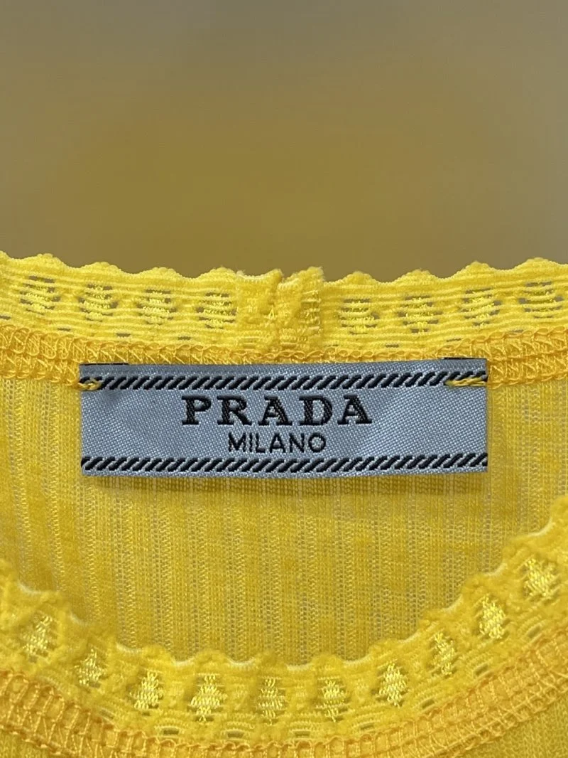 High fidelity Prada Vest