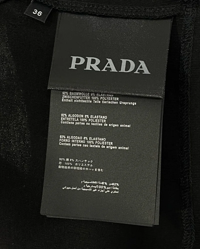 Bargain Prada Vest