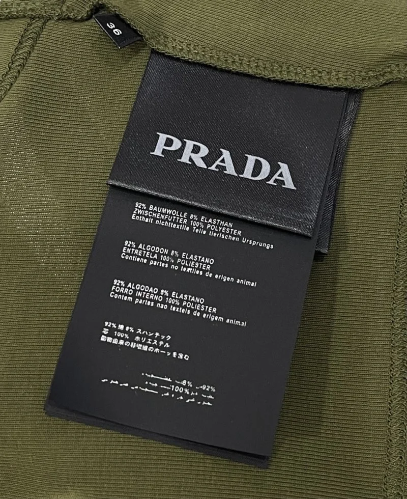 Bargain Prada Vest