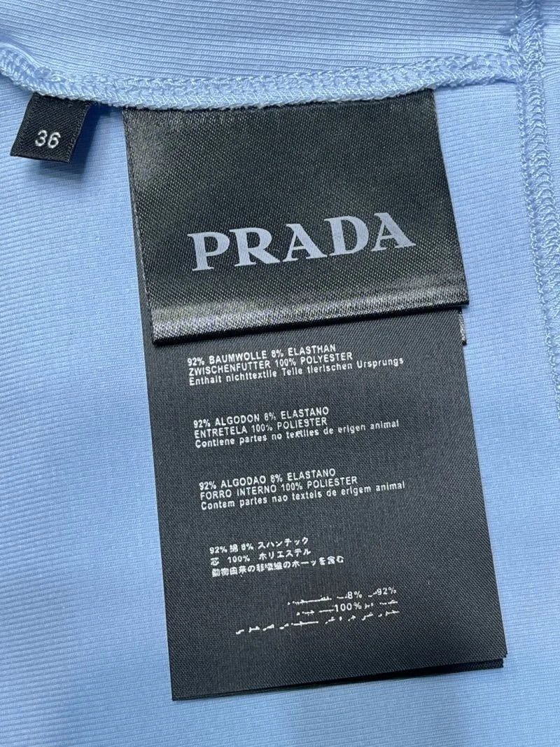 Genuine Prada Vest