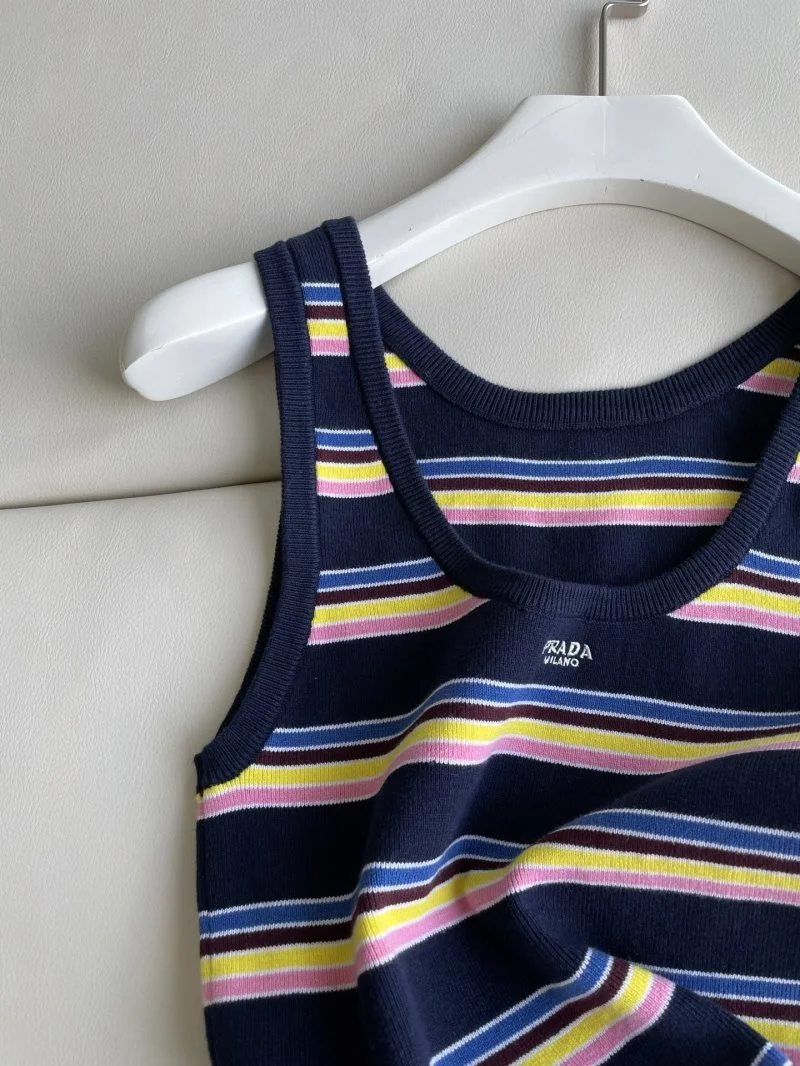 Budget-friendly Prada Vest