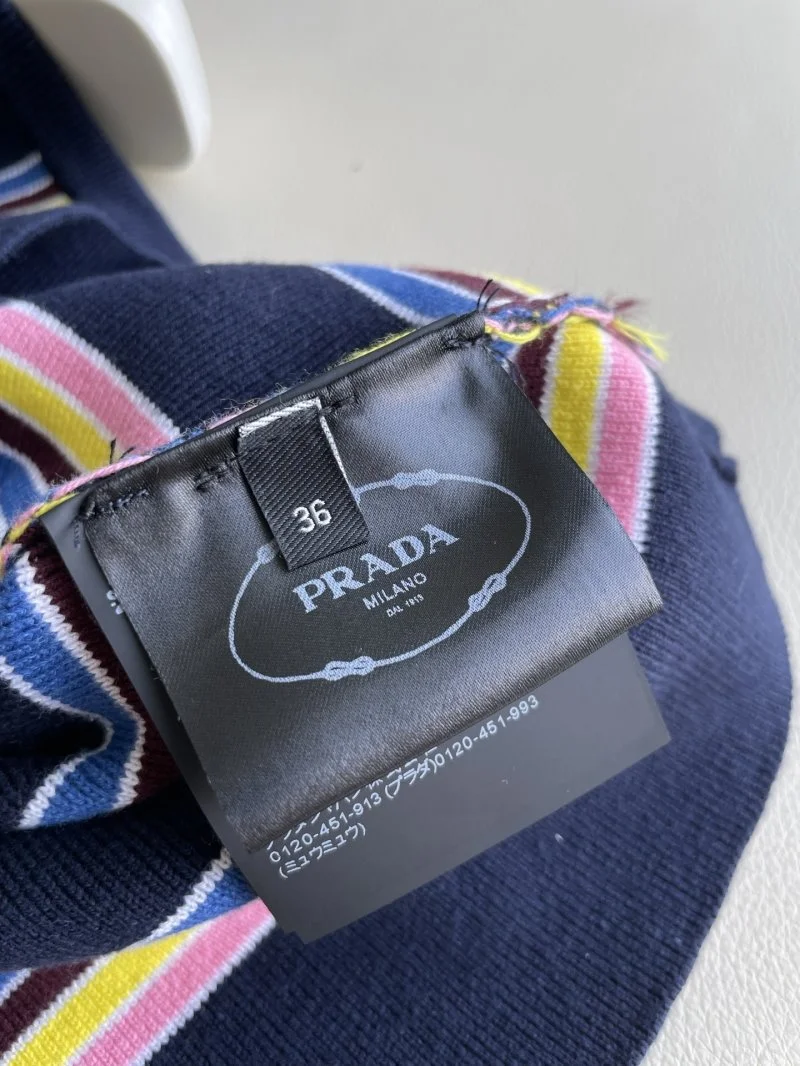 Budget-friendly Prada Vest