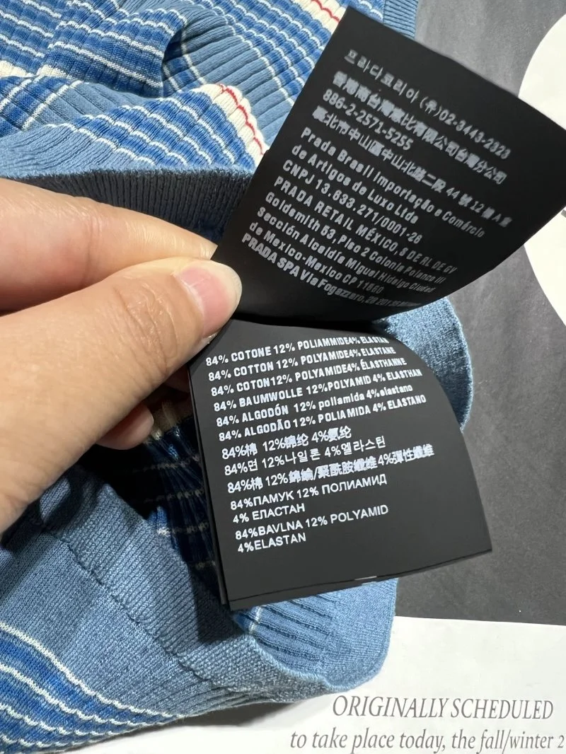 Inexpensive Prada Vest