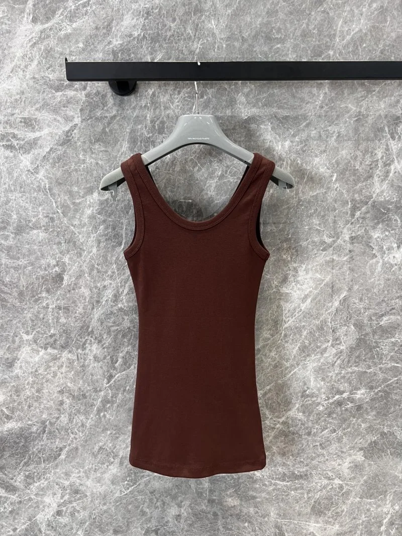 Top mirror Prada Vest