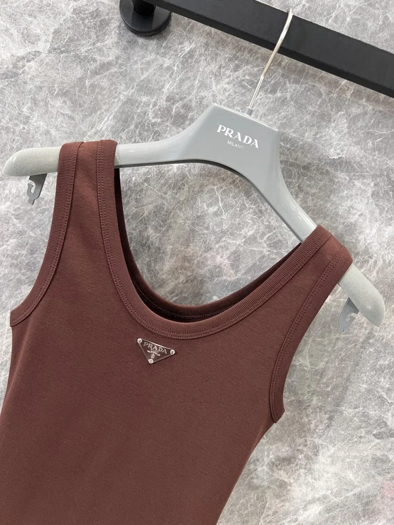 Top mirror Prada Vest