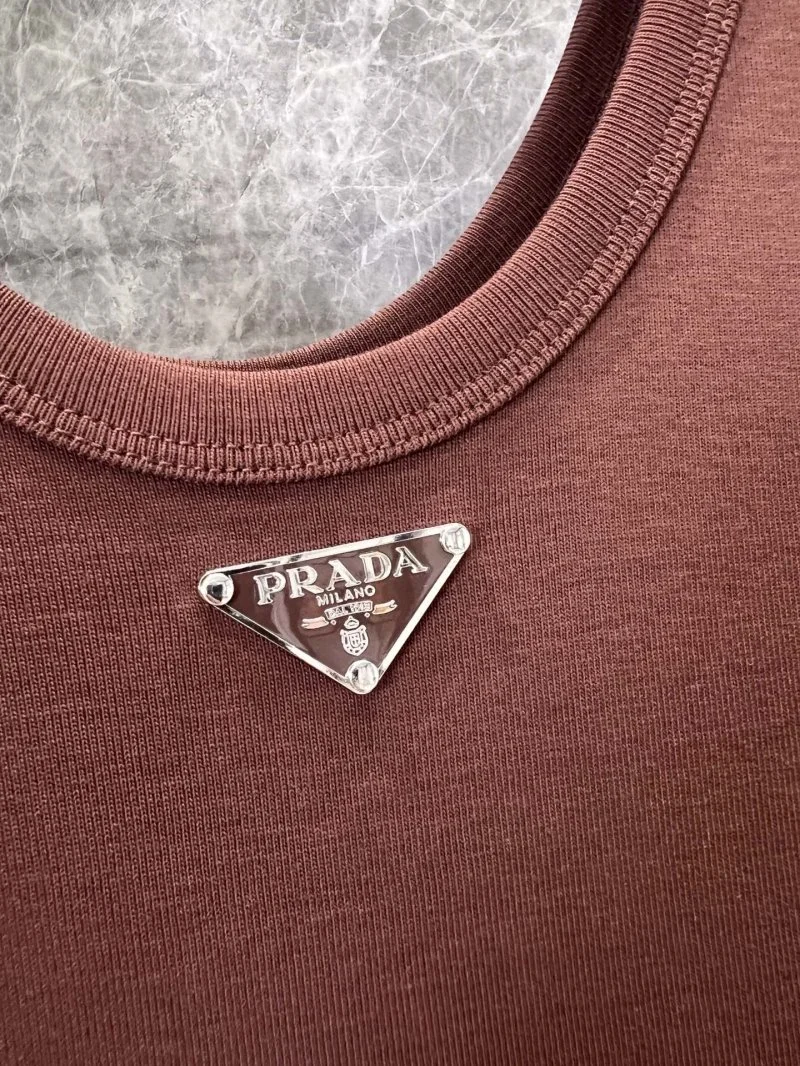 Top mirror Prada Vest
