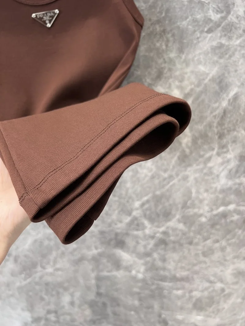 Top mirror Prada Vest