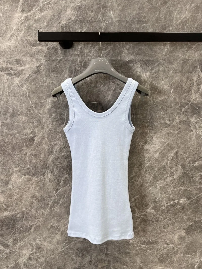 Top mirror Prada Vest