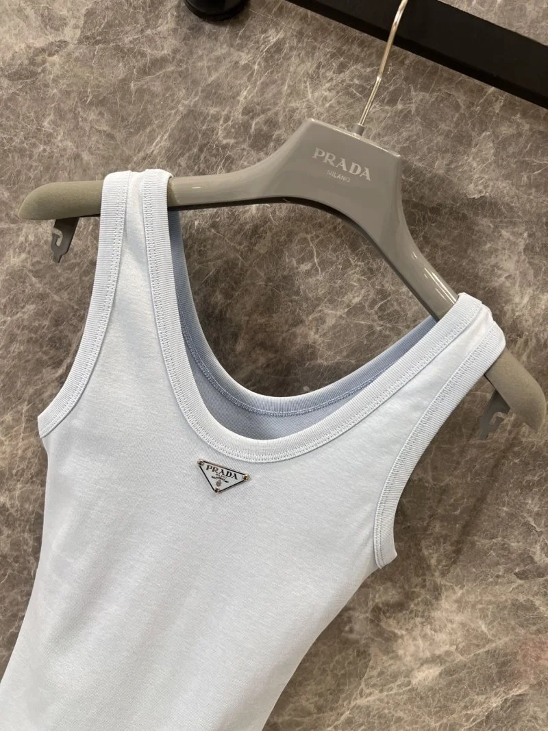 Top mirror Prada Vest