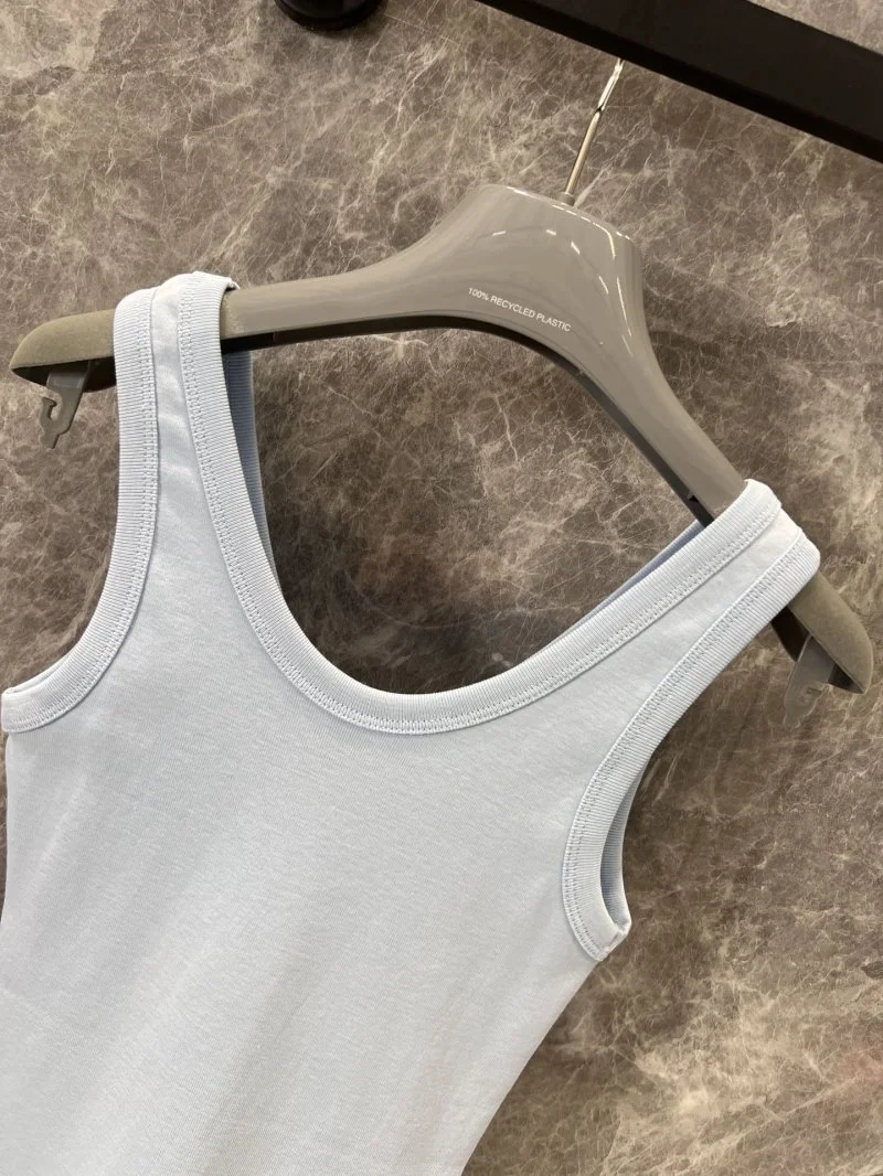 Top mirror Prada Vest