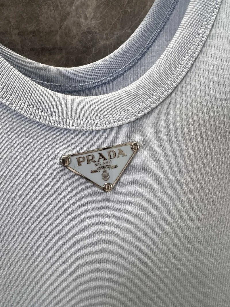 Top mirror Prada Vest