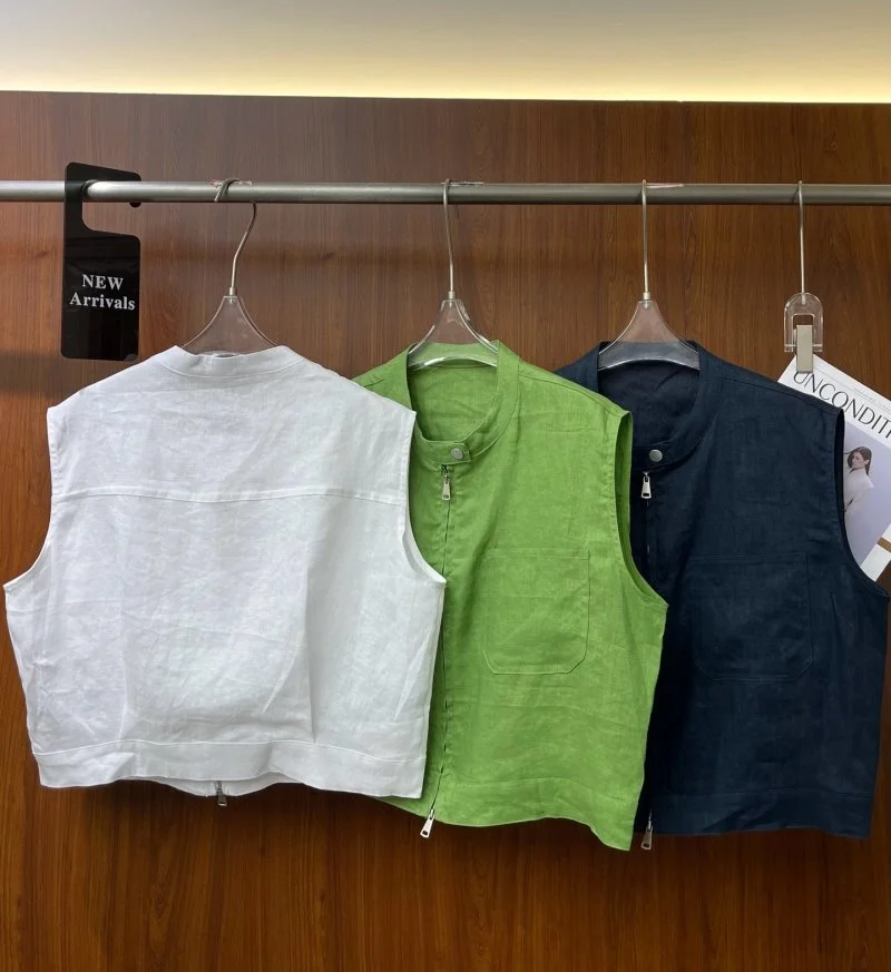 Precise copy Prada Vest