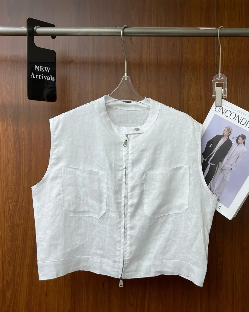 Precise copy Prada Vest