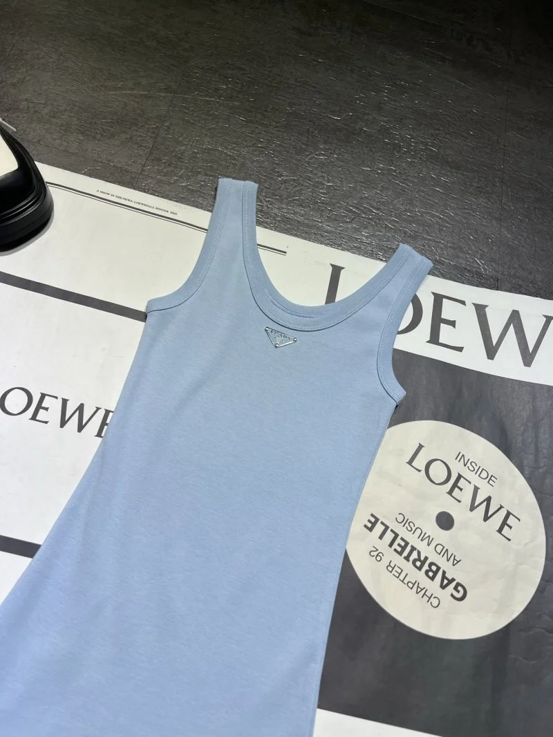 Top mirror Prada Vest