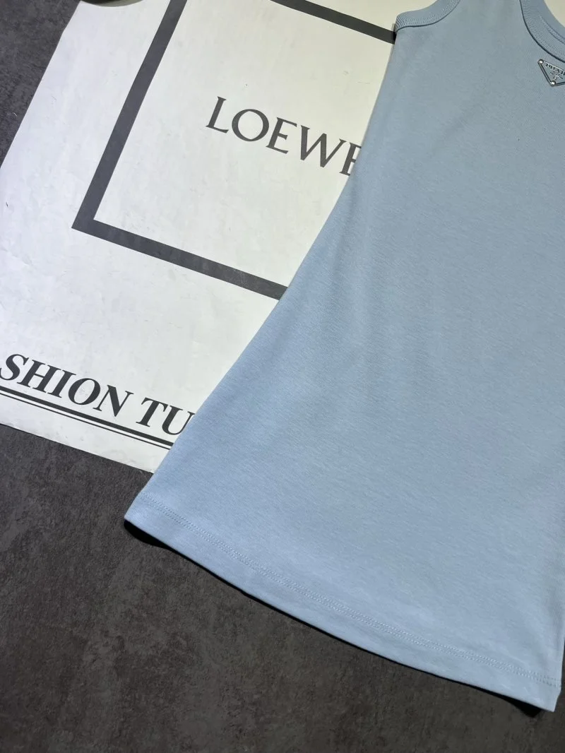 Top mirror Prada Vest