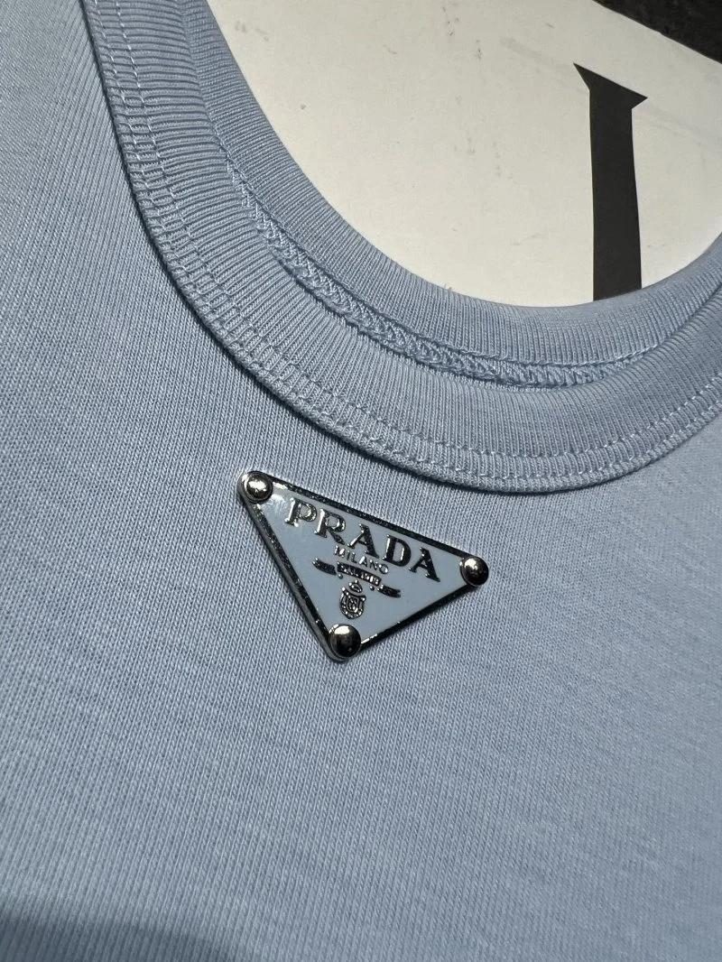 Top mirror Prada Vest