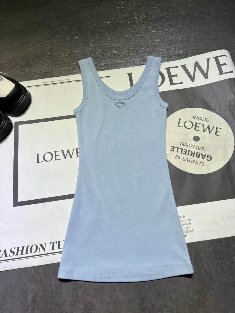 Top mirror Prada Vest