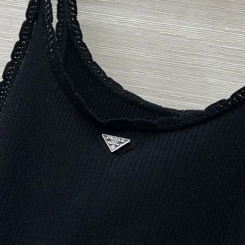 Factory-made Prada Vest