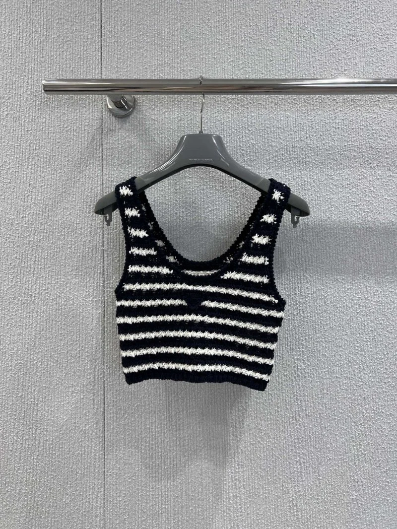 Indistinguishable Prada Vest