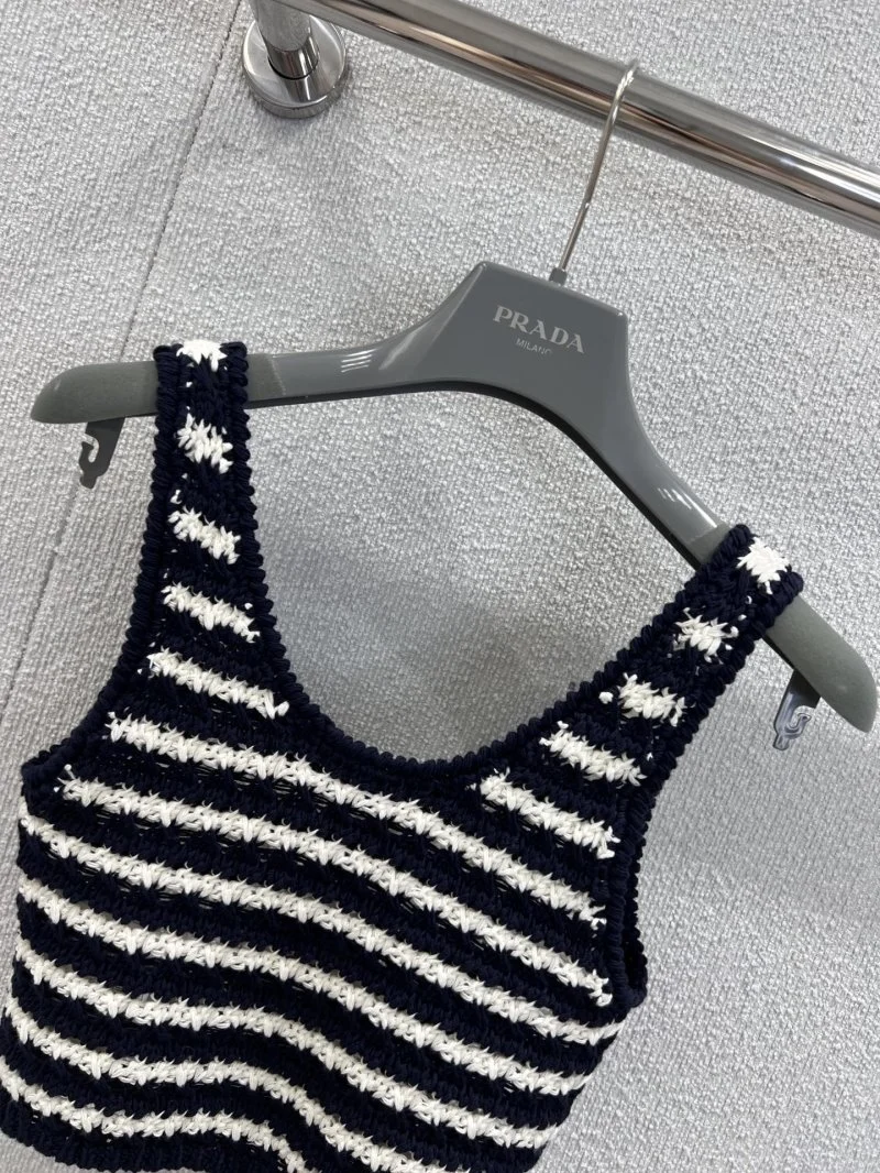 Indistinguishable Prada Vest