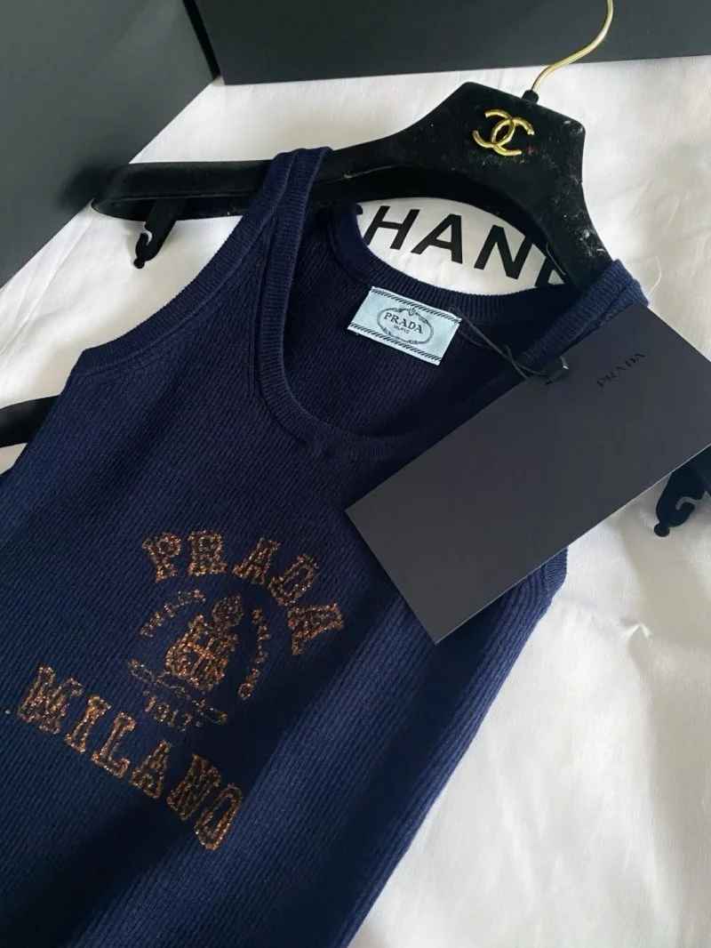 Indistinguishable Prada Vest
