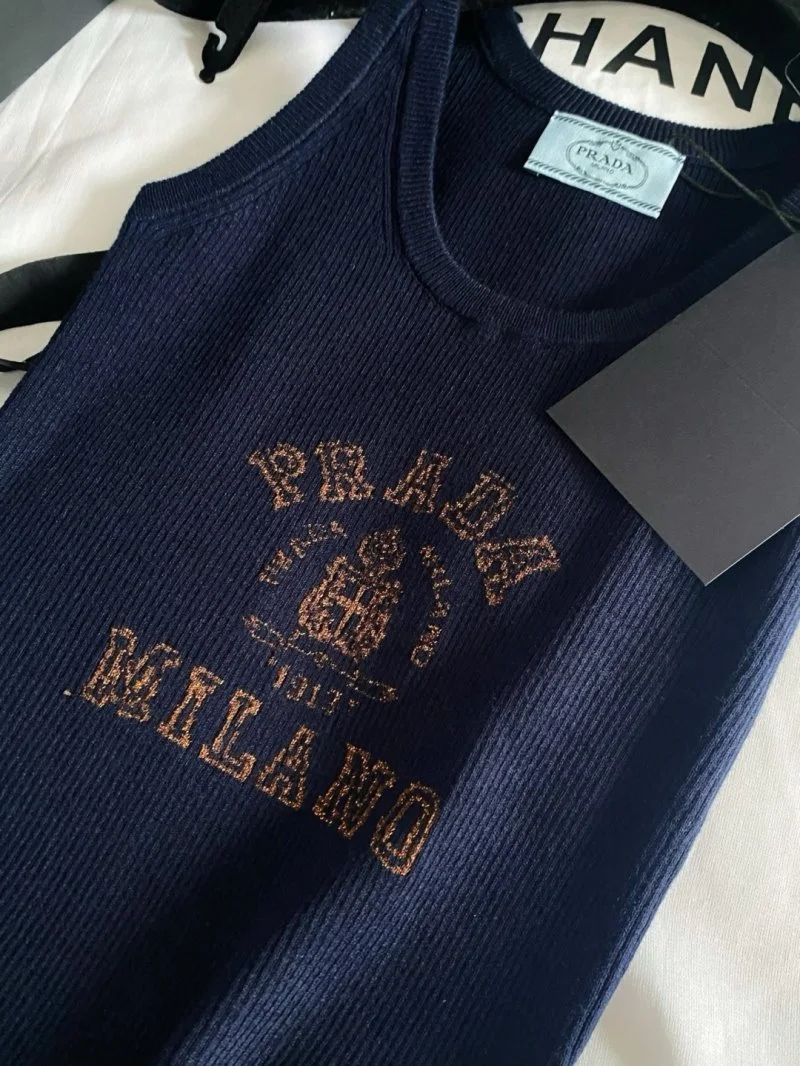 Indistinguishable Prada Vest